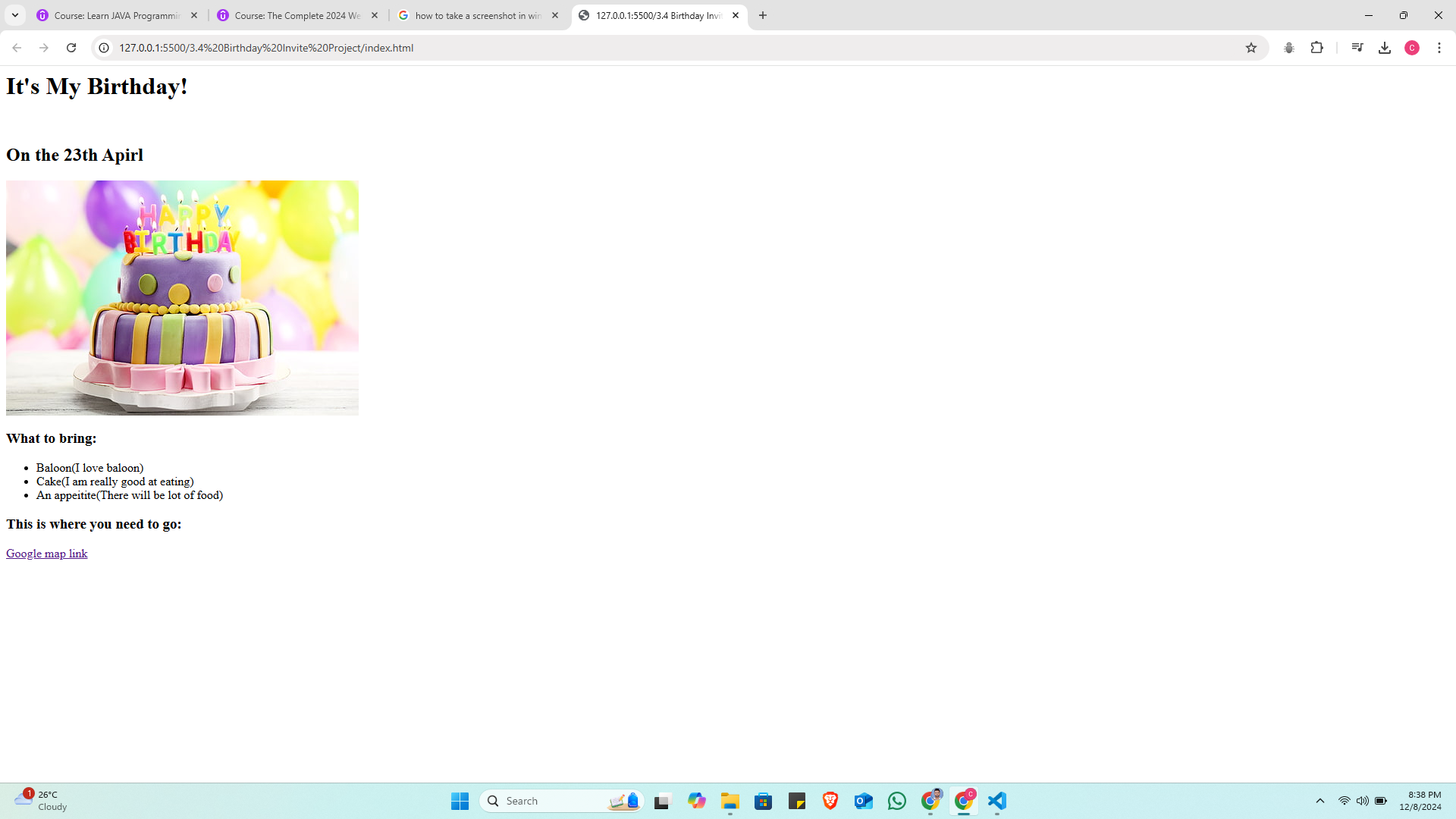 IMESH - Developer Porfolio